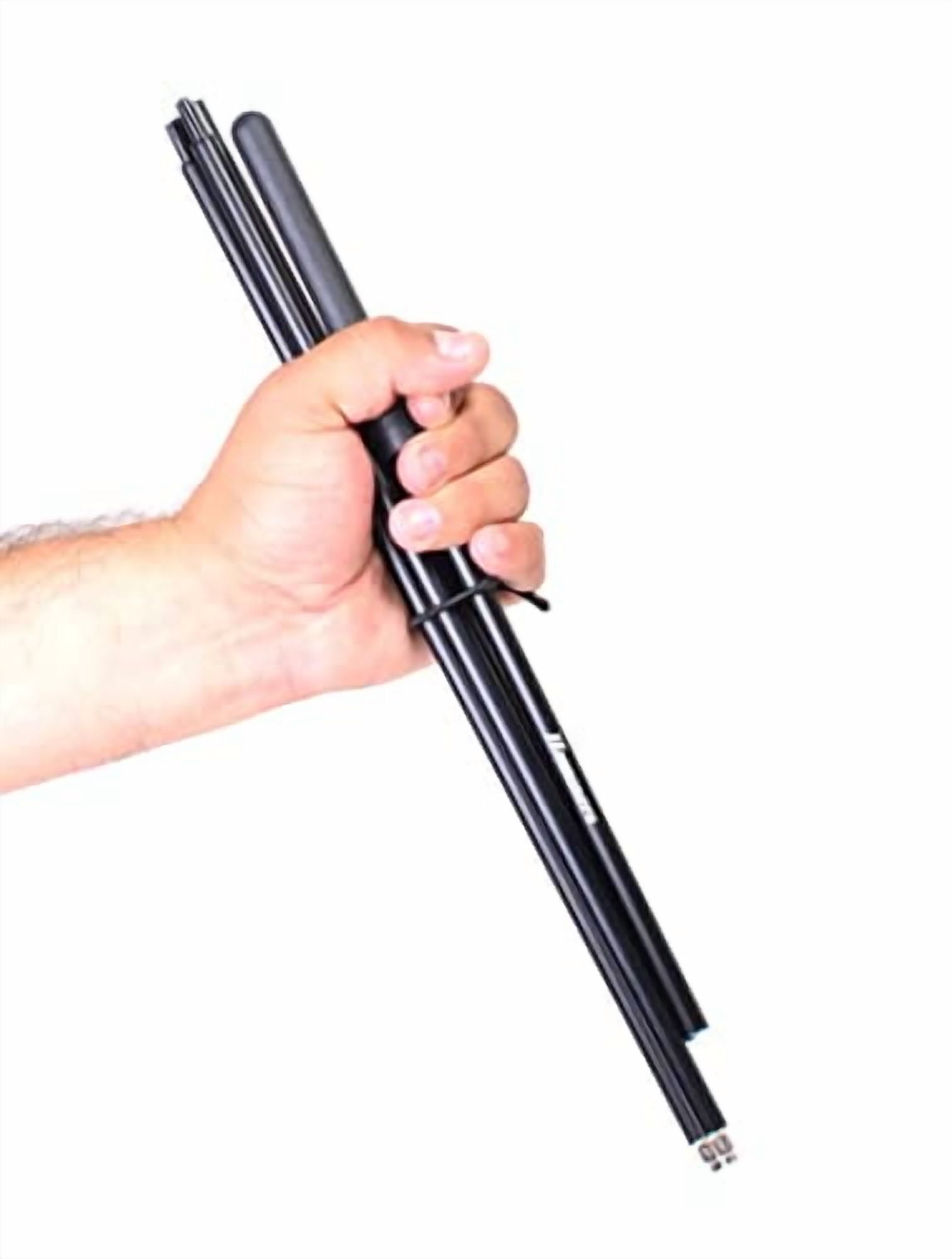 Hammers 39" bungee corded collapsible shooting stick stiX bipod,black ...