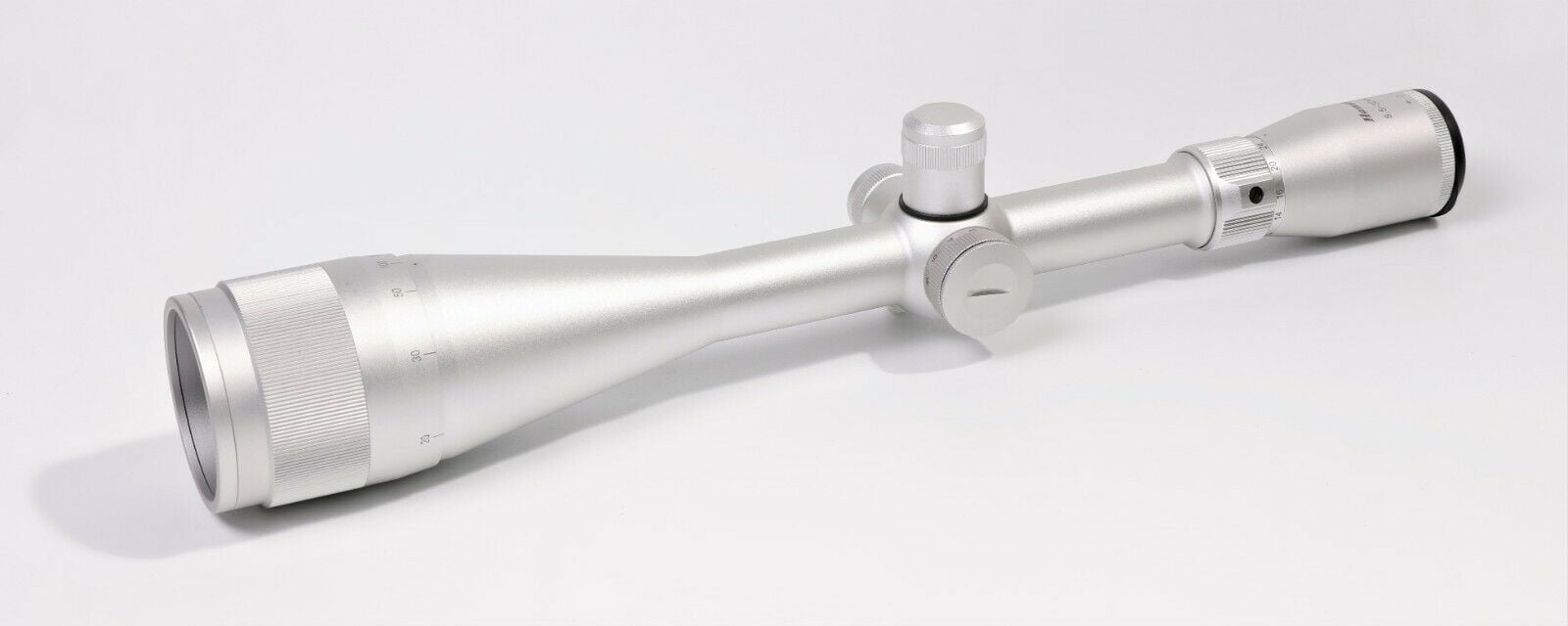 Hammers 8.5-32X50 AO Riflescope, Illuminated Hunting Scope with ...