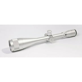 Rifle Scopes in Scopes | Silver - Walmart.com