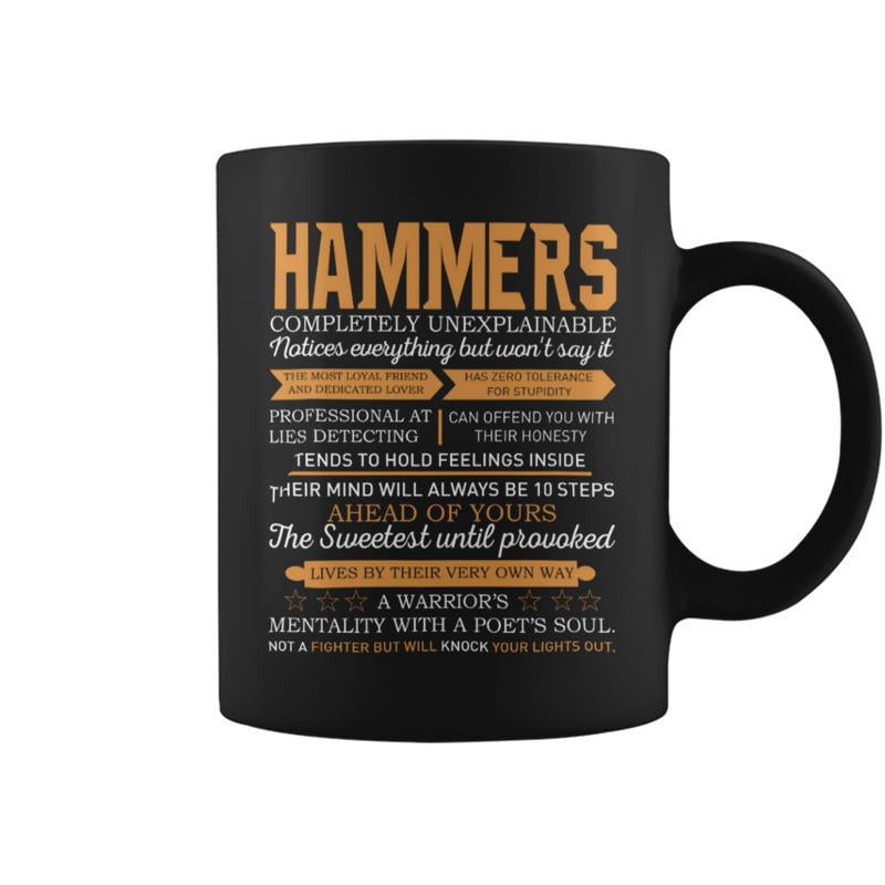 Hammers Completely Unexplainable Notices Everything But WonT Say It ...