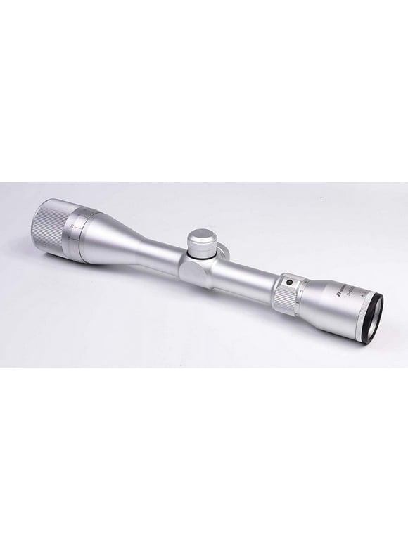 Scopes in Hunting | Silver - Walmart.com