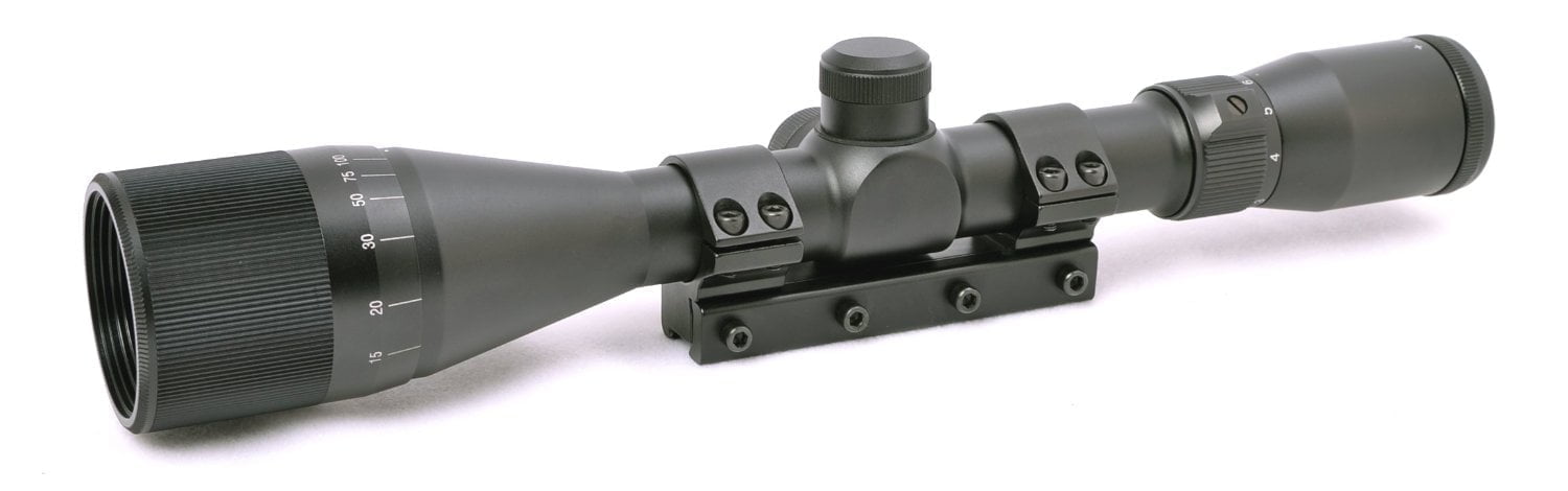 Hammers Magnum Hunting Sight Optics Air Gun Rifle Scope 3-9X40AO w ...