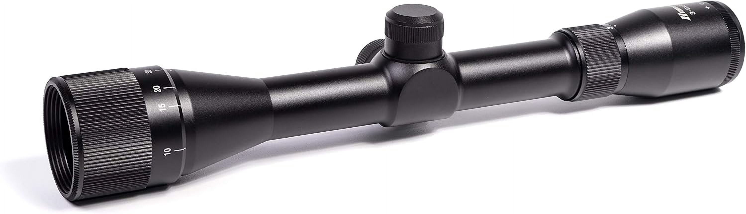 Hammers Mil-Dot Scope 3-9x32 AO Parallax Adjustable Objective with 22 ...