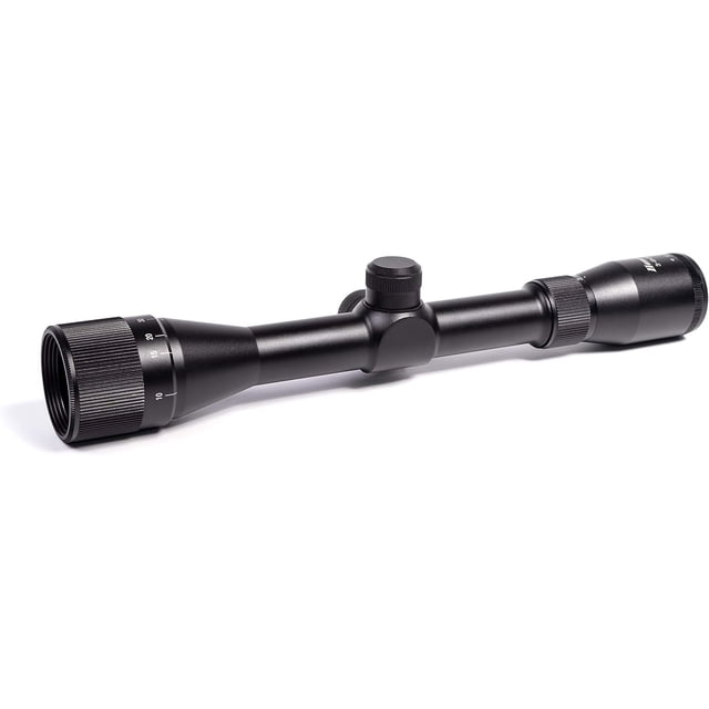 Hammers Mil-Dot Scope 3-9x32 AO Parallax Adjustable Objective with 22 ...