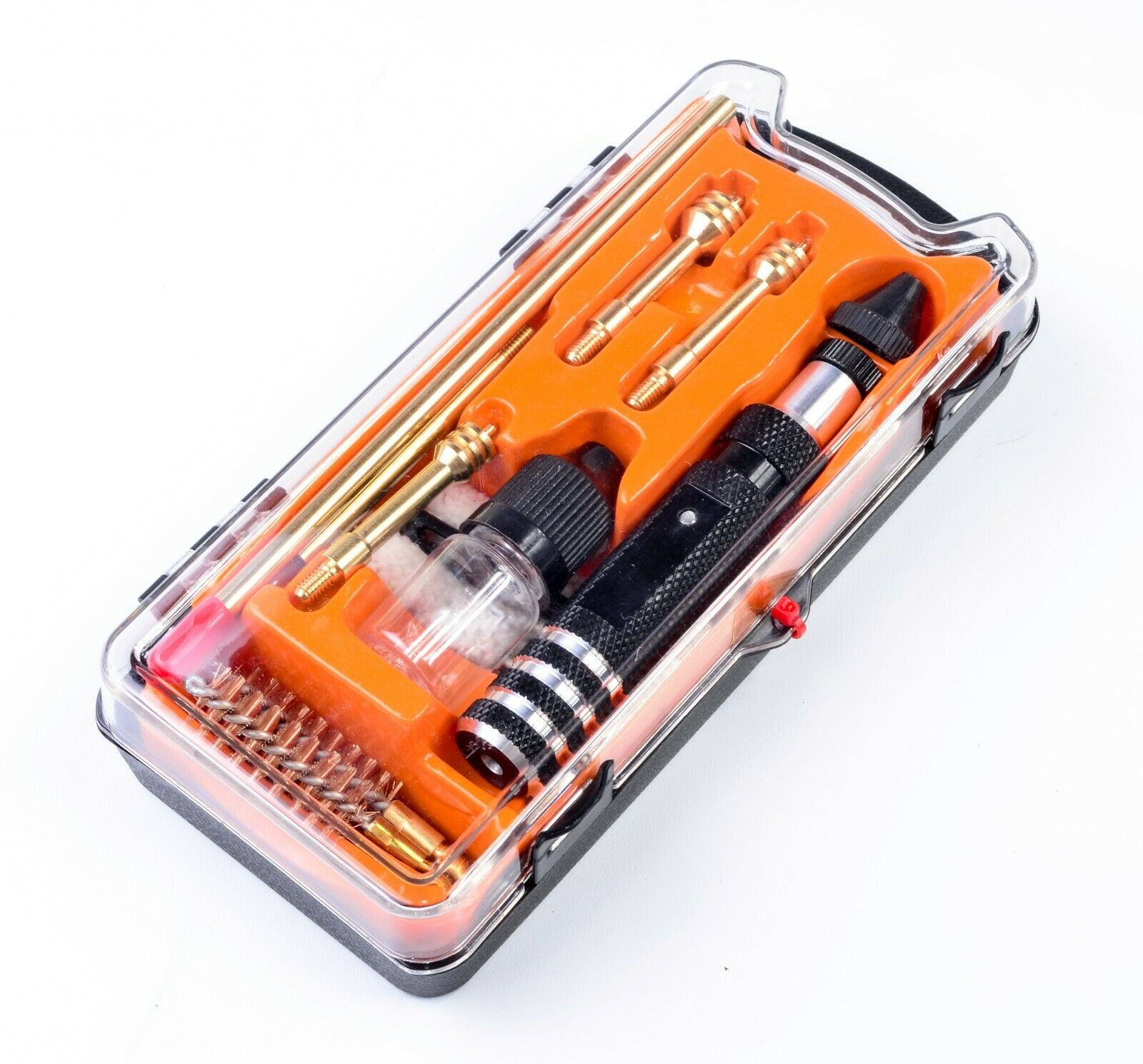 Hammers Multi-Caliber Cleaning Kit 9mm .380 357 Magnum .38 Special .40 ...