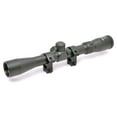 Hammers Riflescope 3-9x32 with 22 Rimfire Dovetail Scope Rings ...
