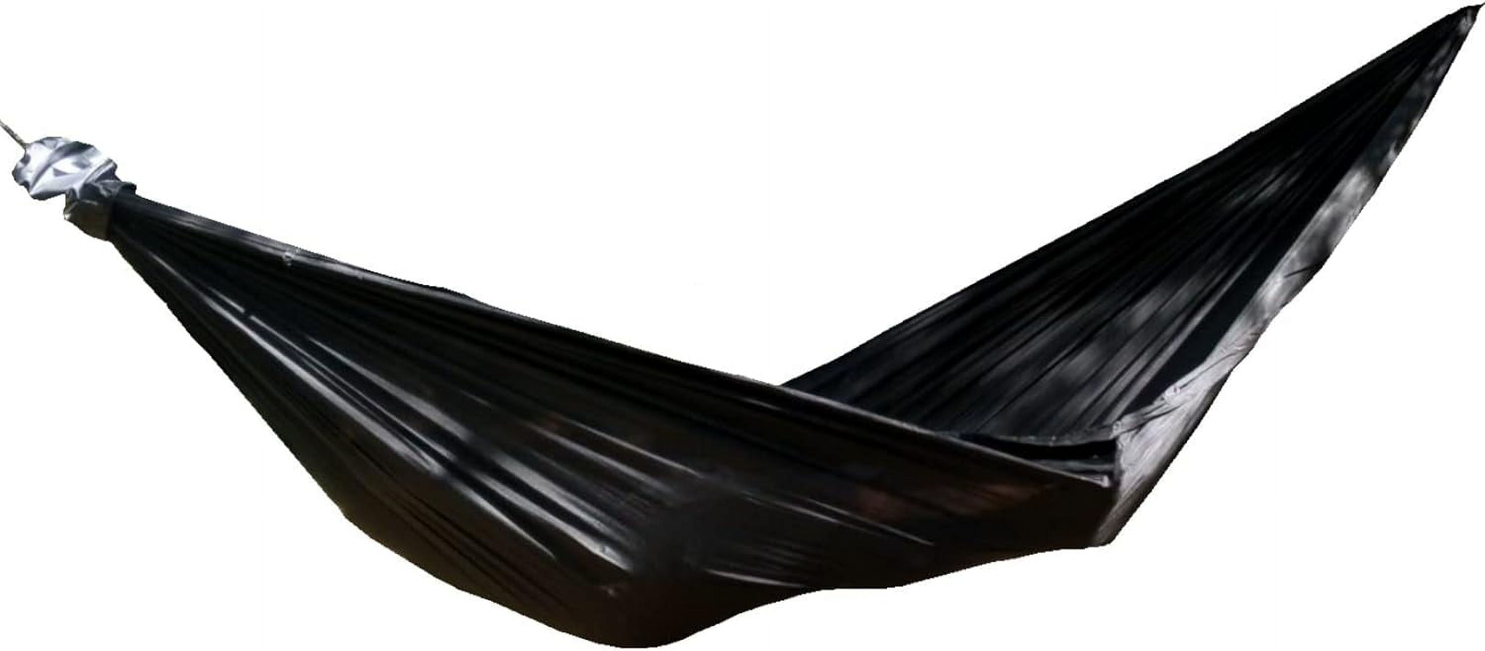 Hammock 2.0-11' Long for Max Comfort, w/Ridgeline, Rapid Deployment Bag ...