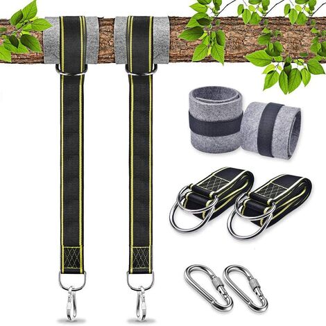 Hammock Attachment Swing Strap Attachment for Hanging Chair Rope ...