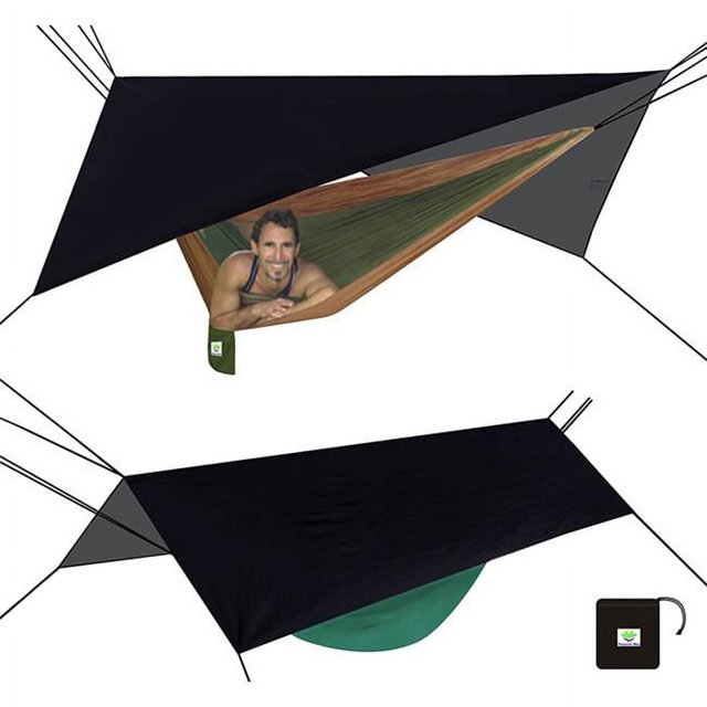 Hammock Bliss Extra Large Rain Fly - Walmart.com