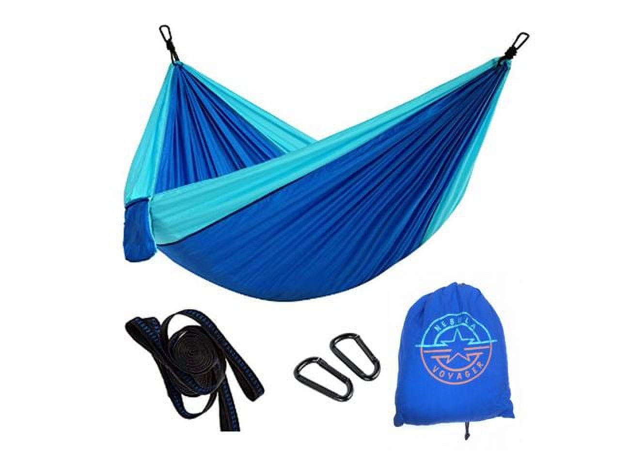 Hammock Camping - Portable Hammock with 2 Hanging Straps for ...