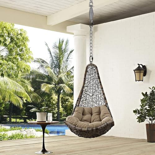 Hammock Chair Hanging Kit, Stainless Steel Bearing Swing Hanger with ...