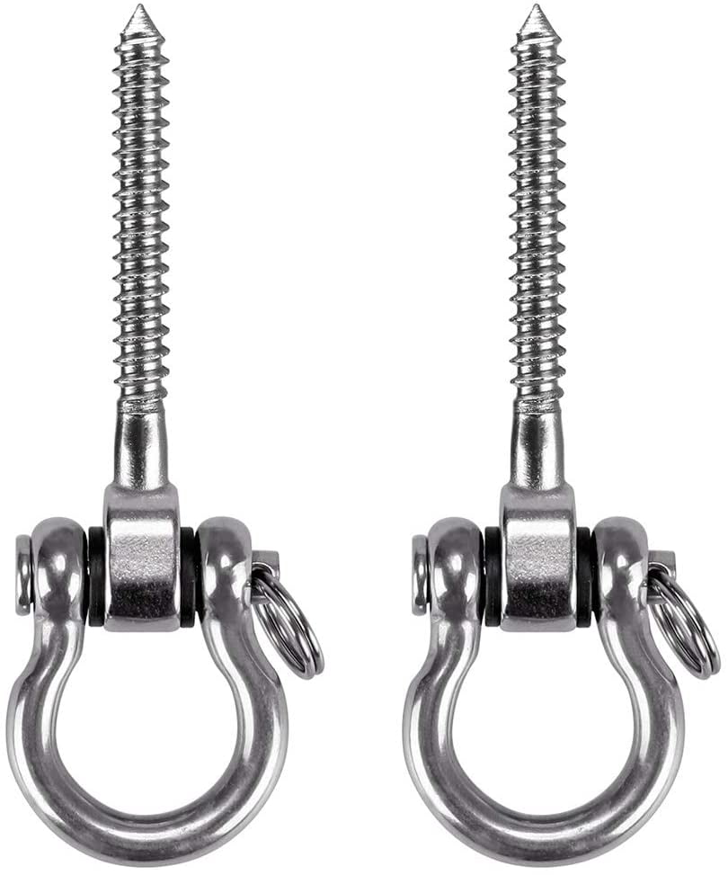 Hammock Chair Hanging Kit Swing Ceiling Mount Heavy Duty Swing Hanger