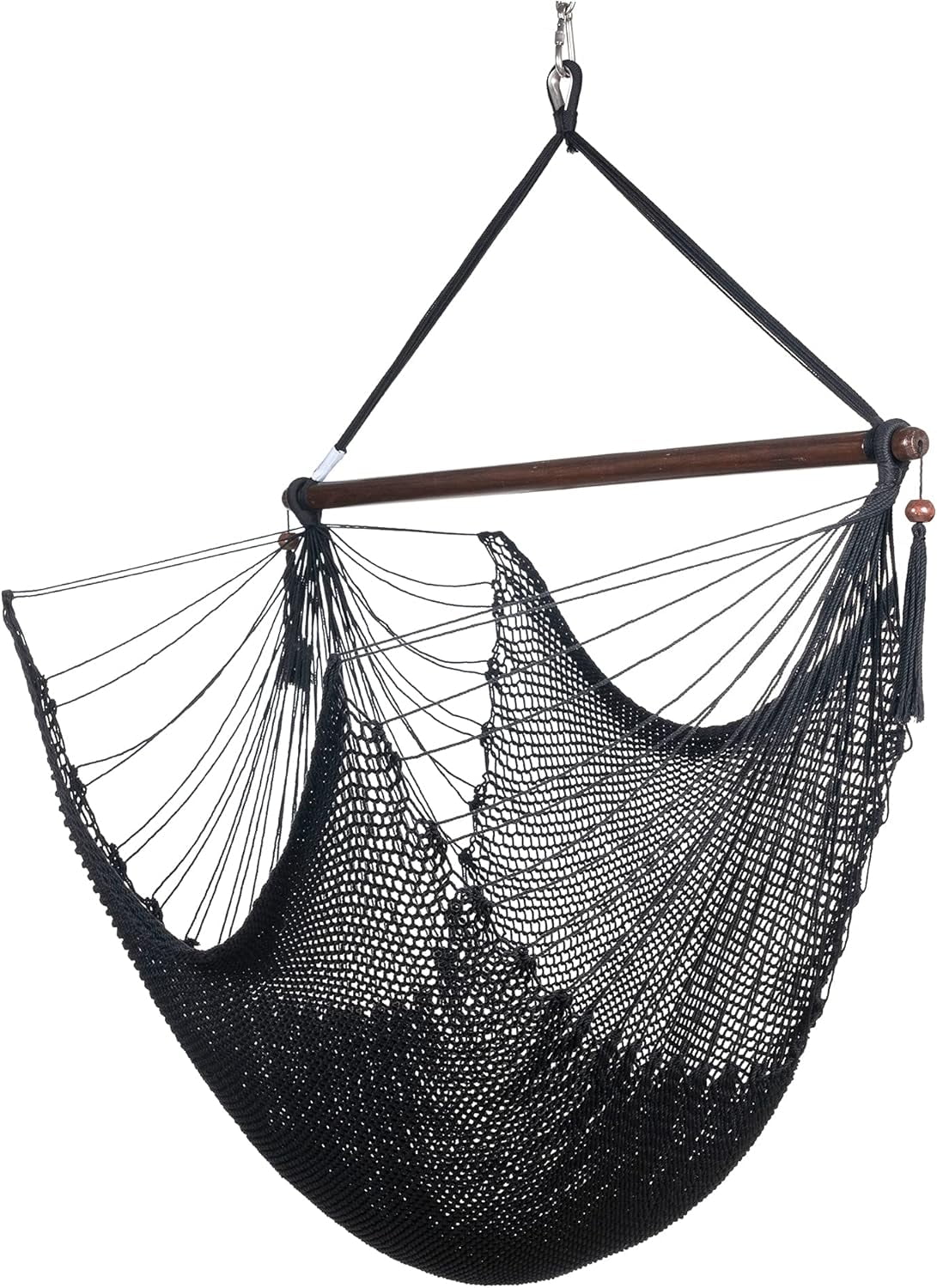 Hammock Chair - Polyester - Hanging Chair - Walmart.com