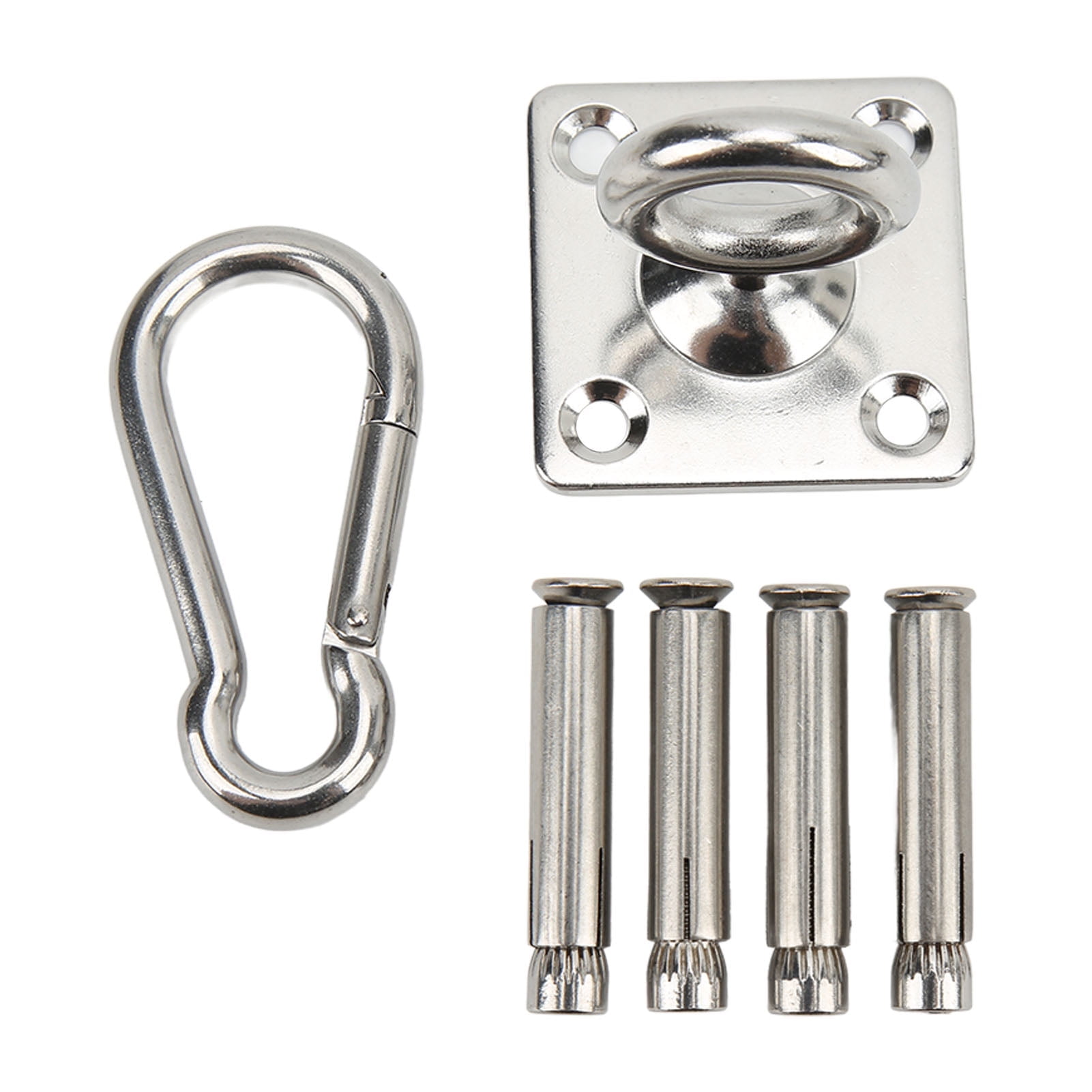 Hammock Hanger, Heavy Duty 360? Rotatable Hook High Hardness For Porch ...