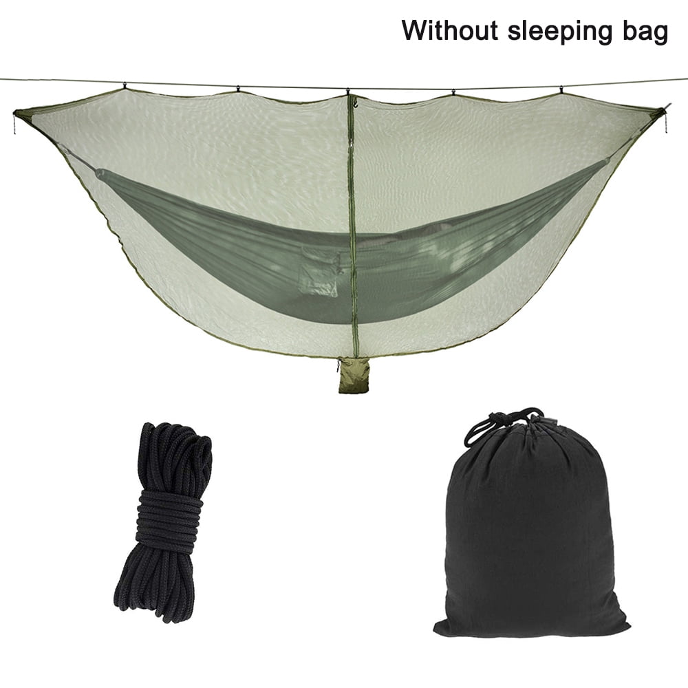 Hammock Mosquito Net Separated Mosquito Cover Hammock Camping Mosquito ...