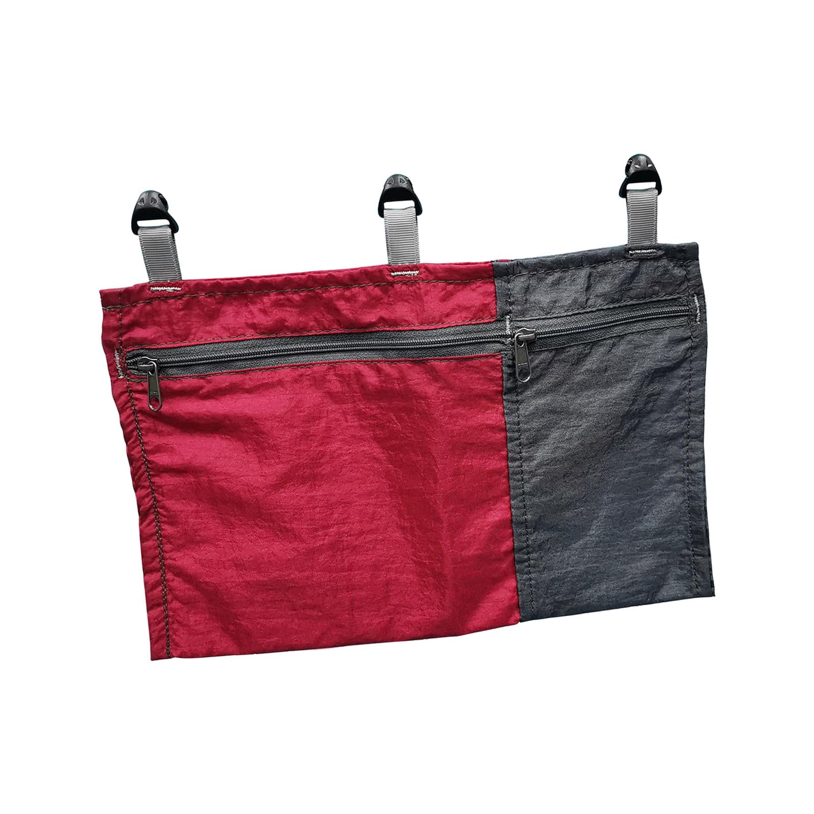 Hammock Organizer 5 Pockets Hanging Large Space Foldable Portable ...