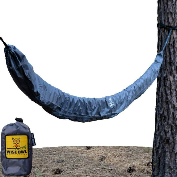 Hammock Sleeve - Snakeskin Defender Camping Cover for Rain Universal ...