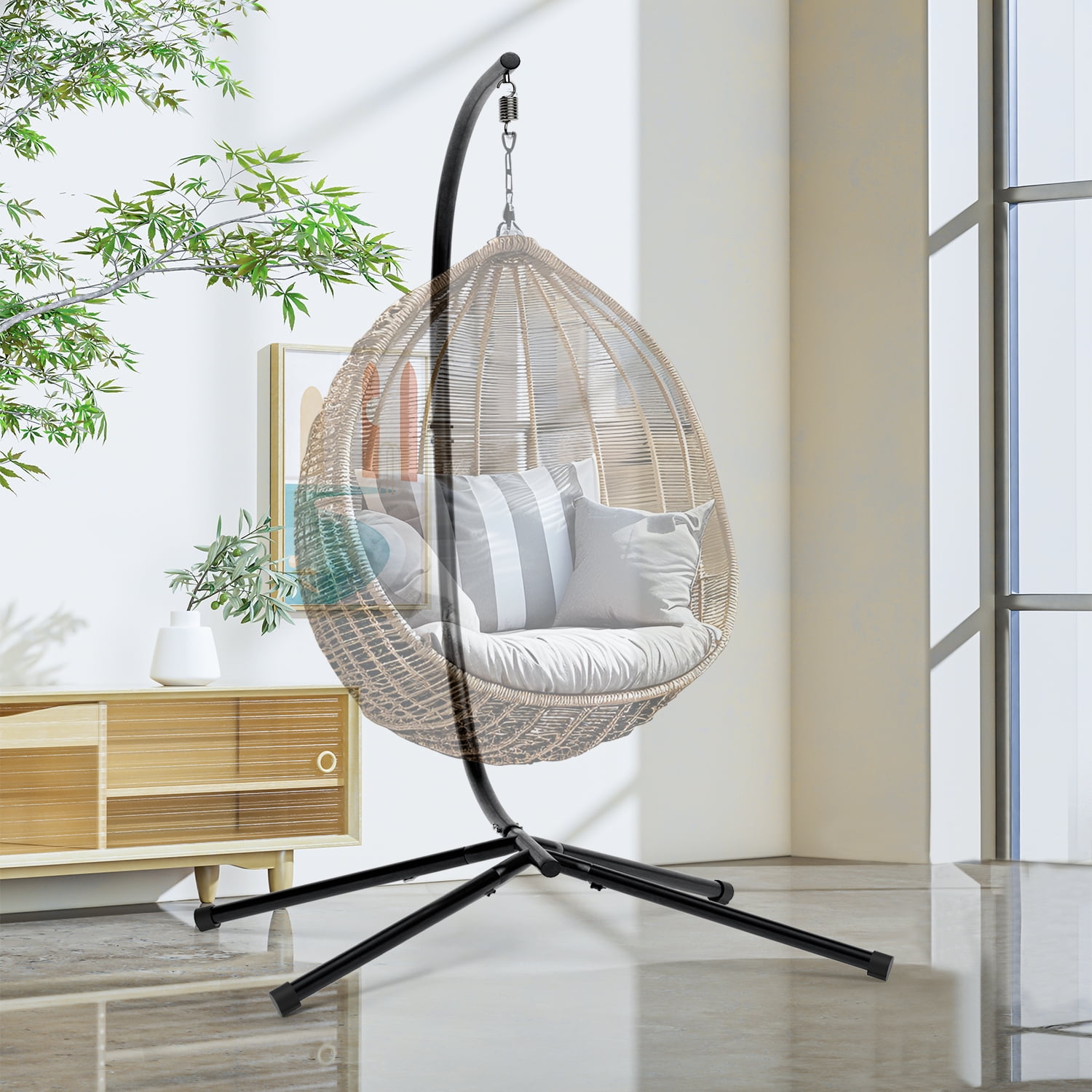 Hammock Stand Only Hammock Chair Stand Only Hanging Chair Stand Only ...