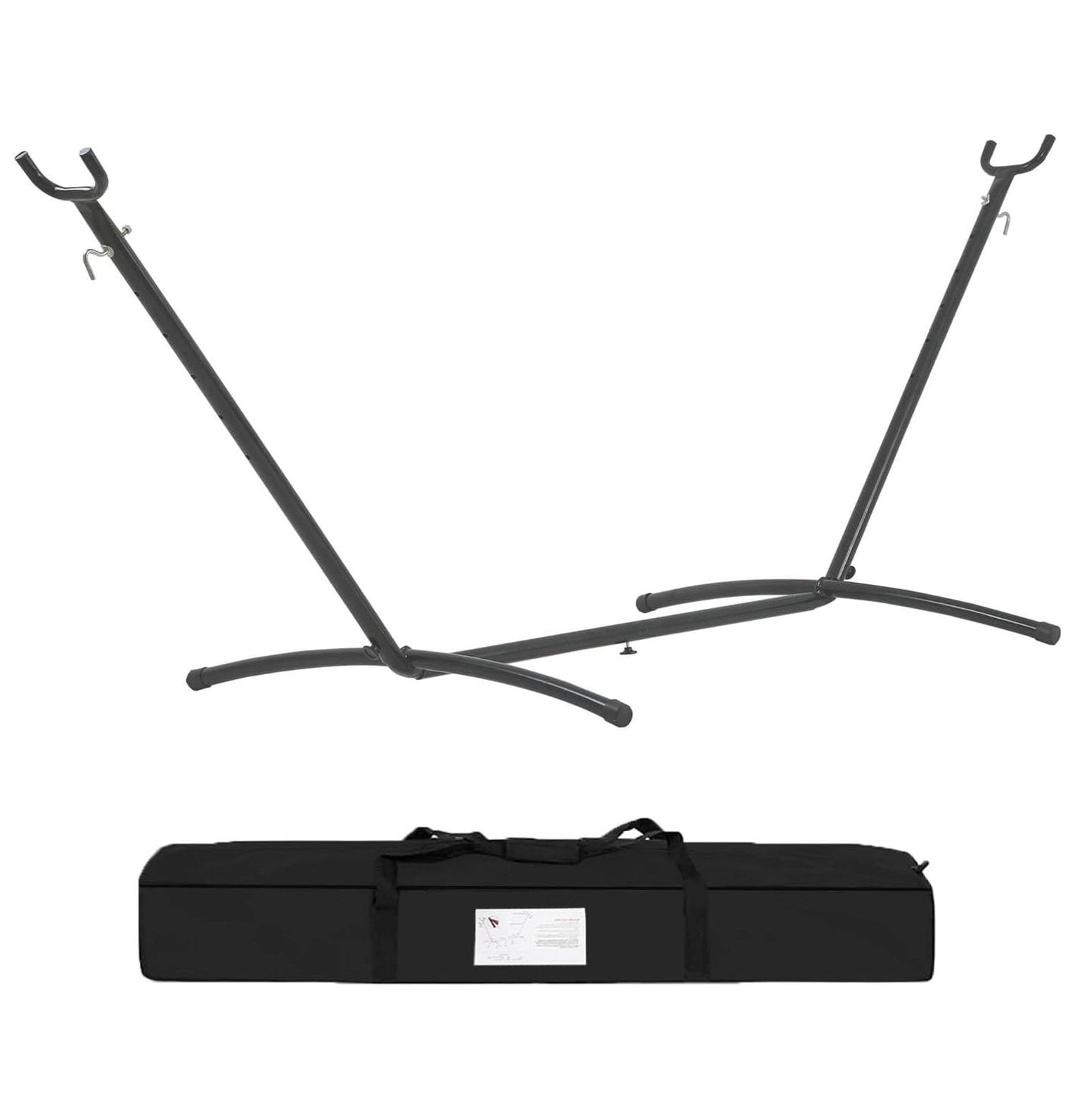 Hammock Stand Hanging Chair Stand Heavy Duty Steel Sensory Stand ...