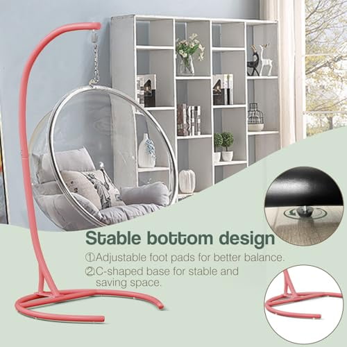 Hammock Stand Only Max 300lbs Hammock Chair Stand Only Heavy Duty ...