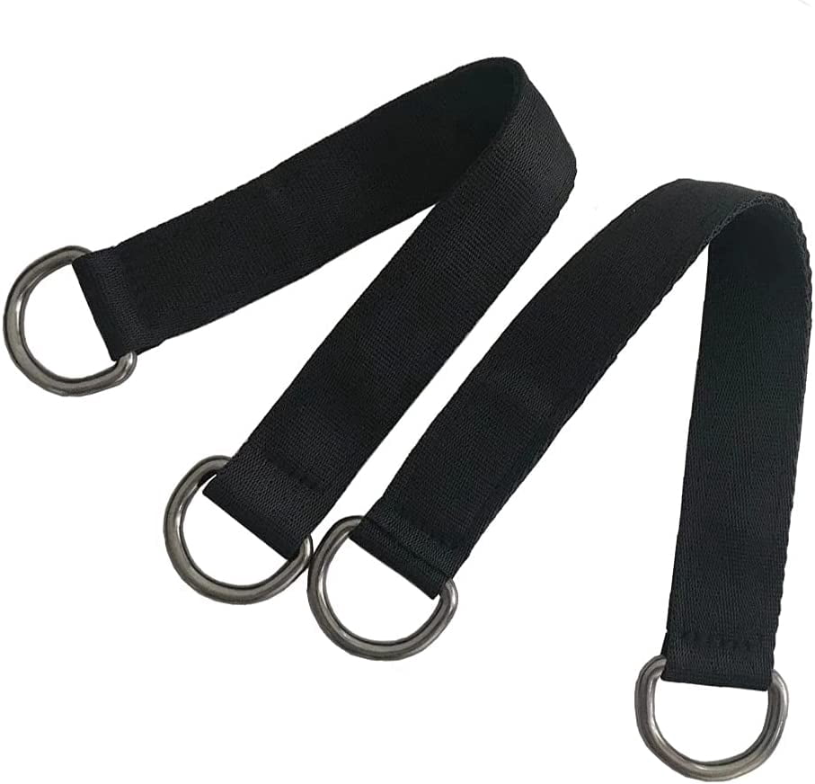 Hammock Straps for Tree, 2pcak Swing Straps Hanging Kit Short Hanging ...