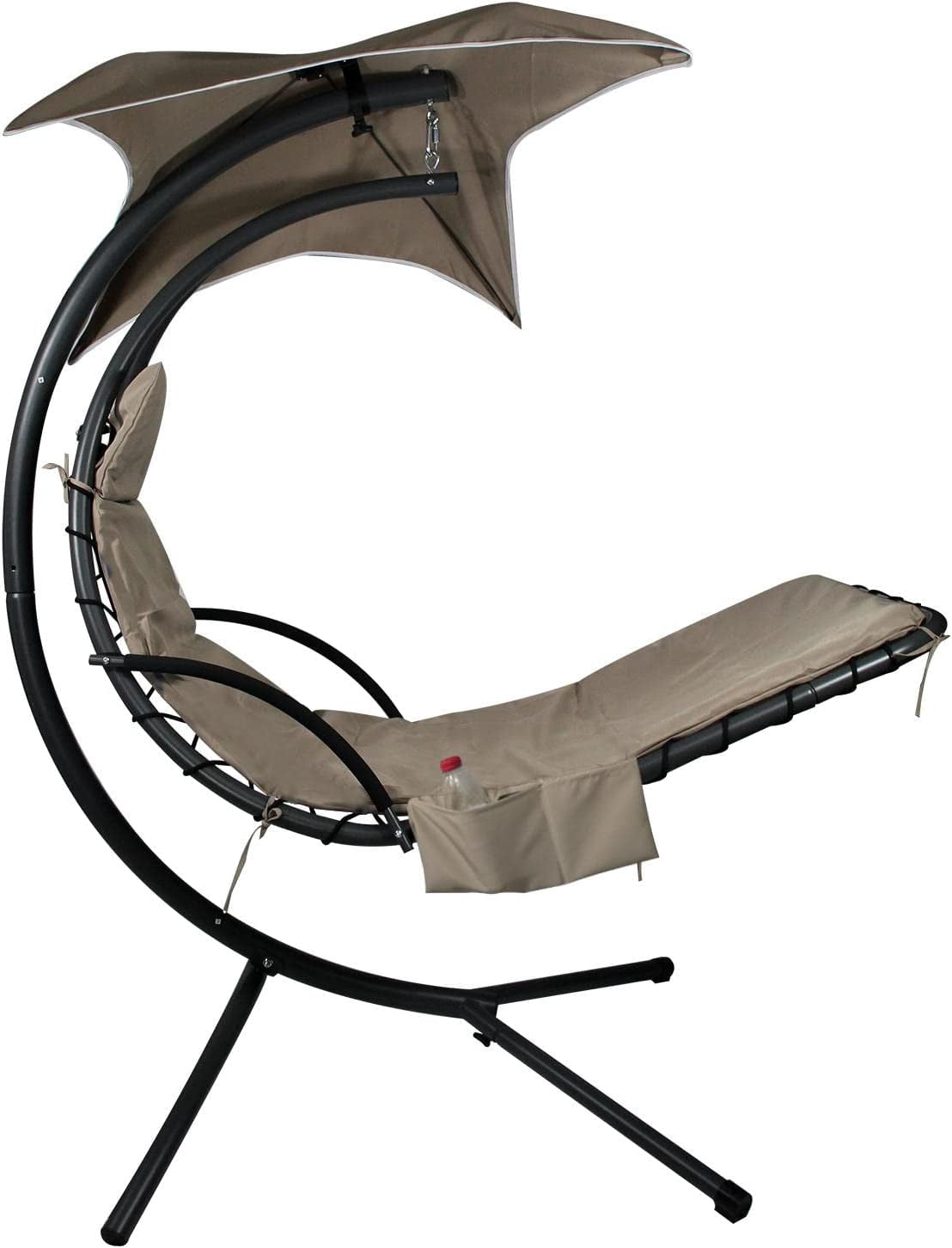 Hammock Umbrella-Lounge Chair Swing Cushion Cover Outside, Machine ...