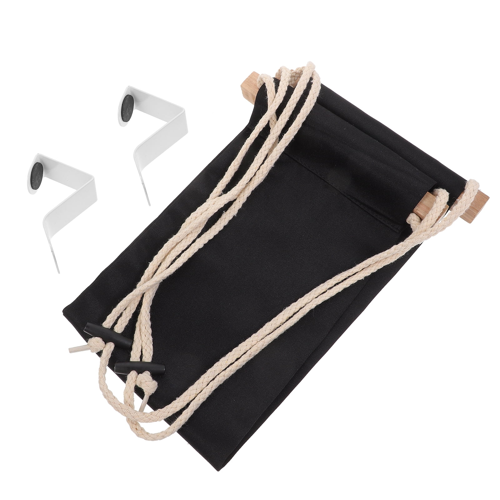 WRITWAA Hanging Foot Hammock Iron Adults 1 Set 53.5x8.3x1in - Walmart.com