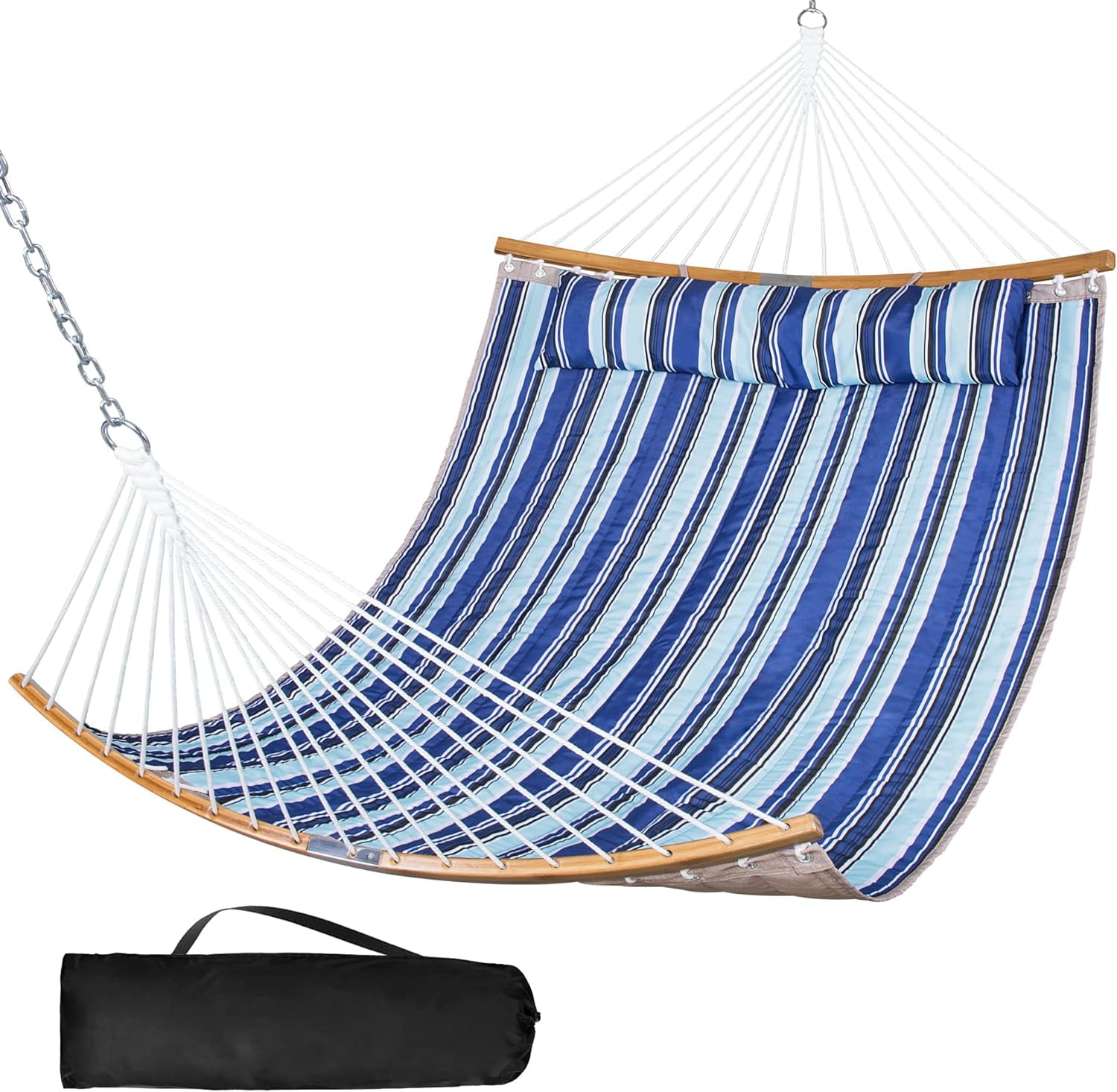 Hammocks Hanging Tree Hammock for Outdoor, Large Replacement Hammock ...