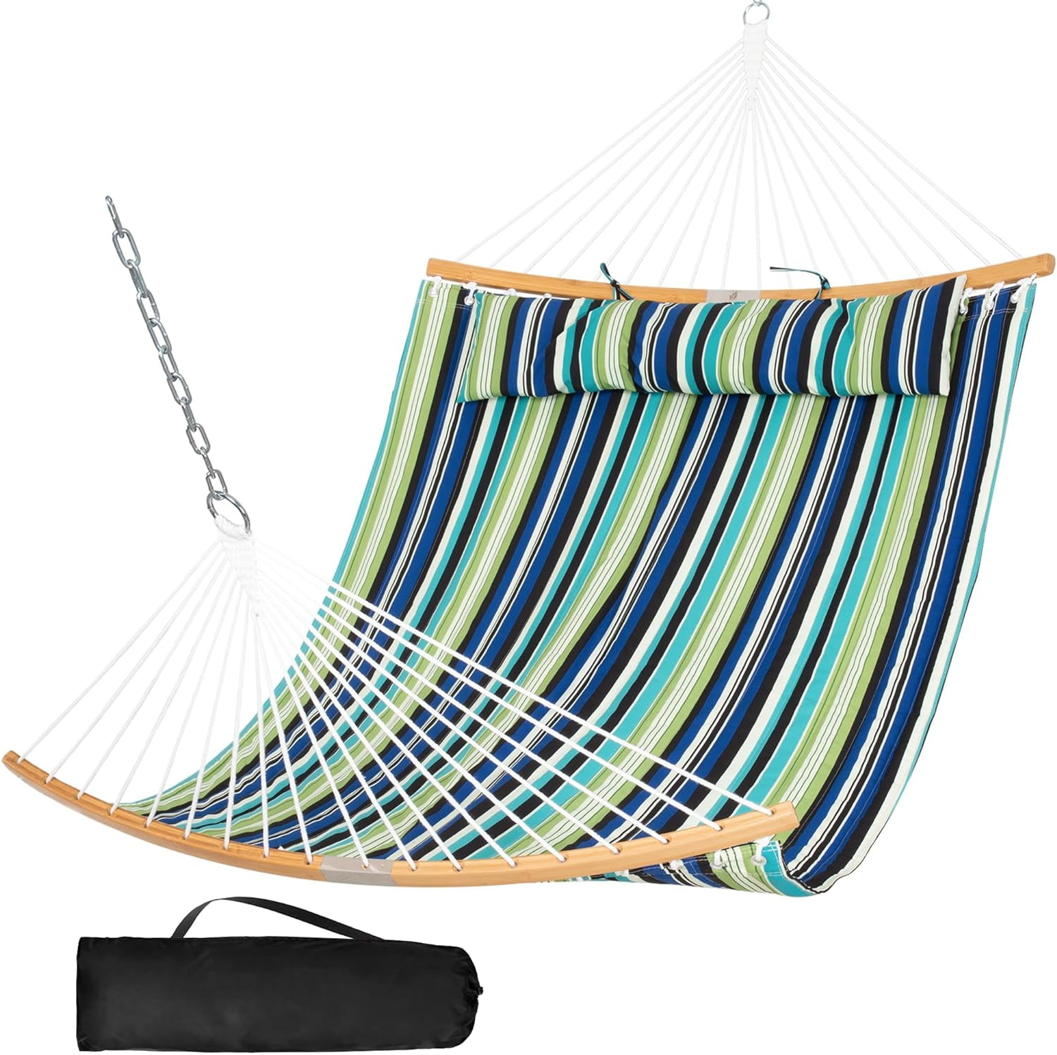 Hammocks Hanging Tree Hammock for Outdoor, Large Replacement Hammock ...