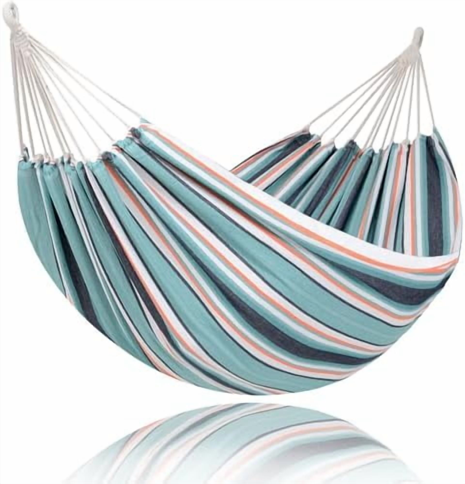 Hammocks Outdoor Camping Double Hammock, Extra Large 2 Person Hammock ...