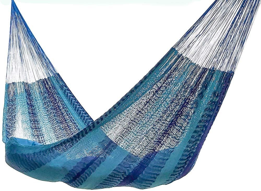 Hammocks Rada Mayan-Made Matrimonial Yucatan Hammock - Two Person ...