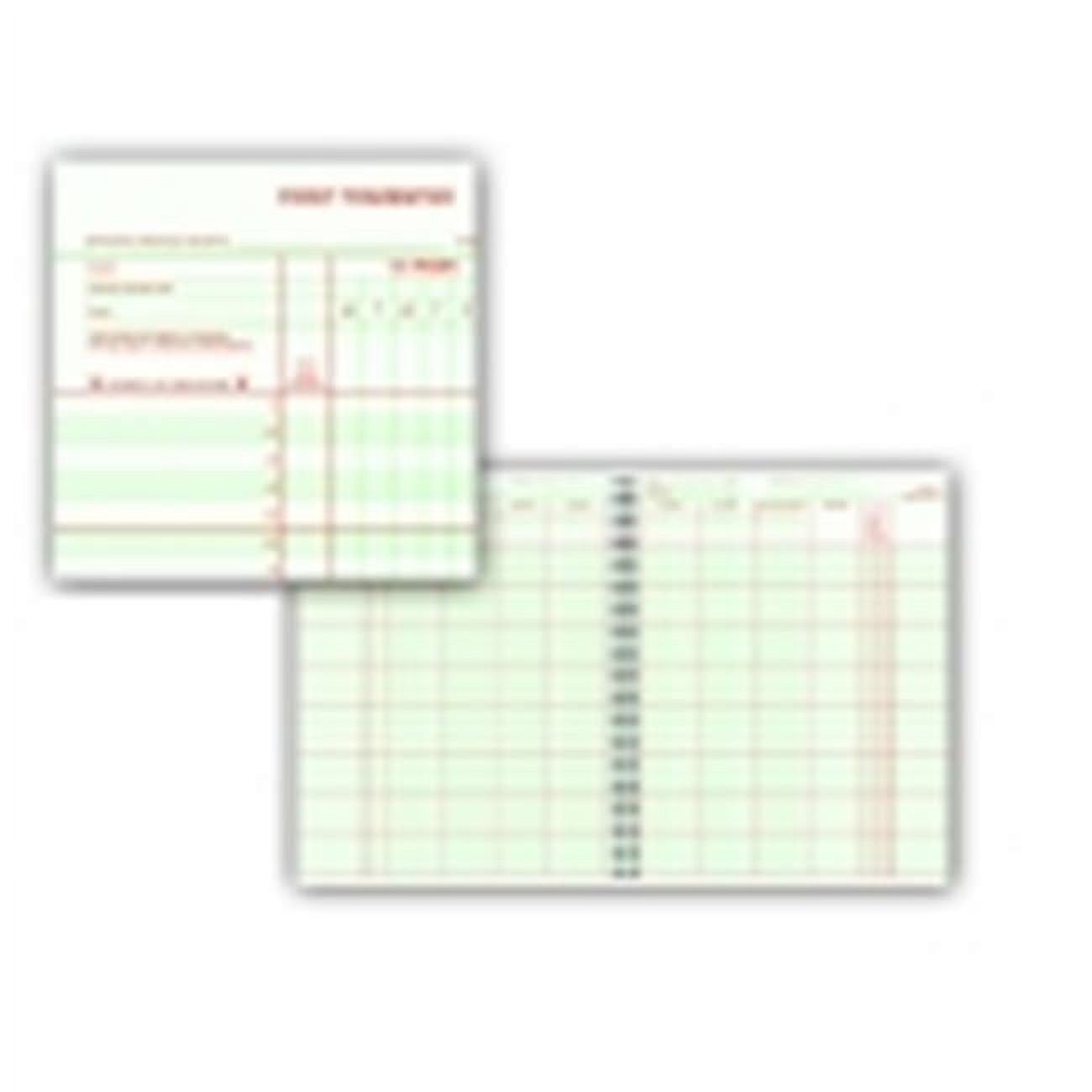 Hammond And Stephens H Class Record Book - Hard Red Cover, 40 Students ...