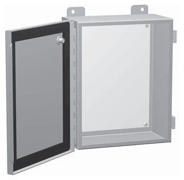 Hammond Manufacturing 1414PHO8 NEMA 12 Powder Coated Over Phosphatized ...