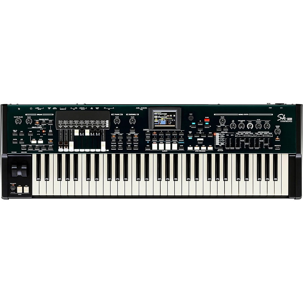 Hammond Sk PRO 61-Key Digital Keyboard/Organ - Walmart.com
