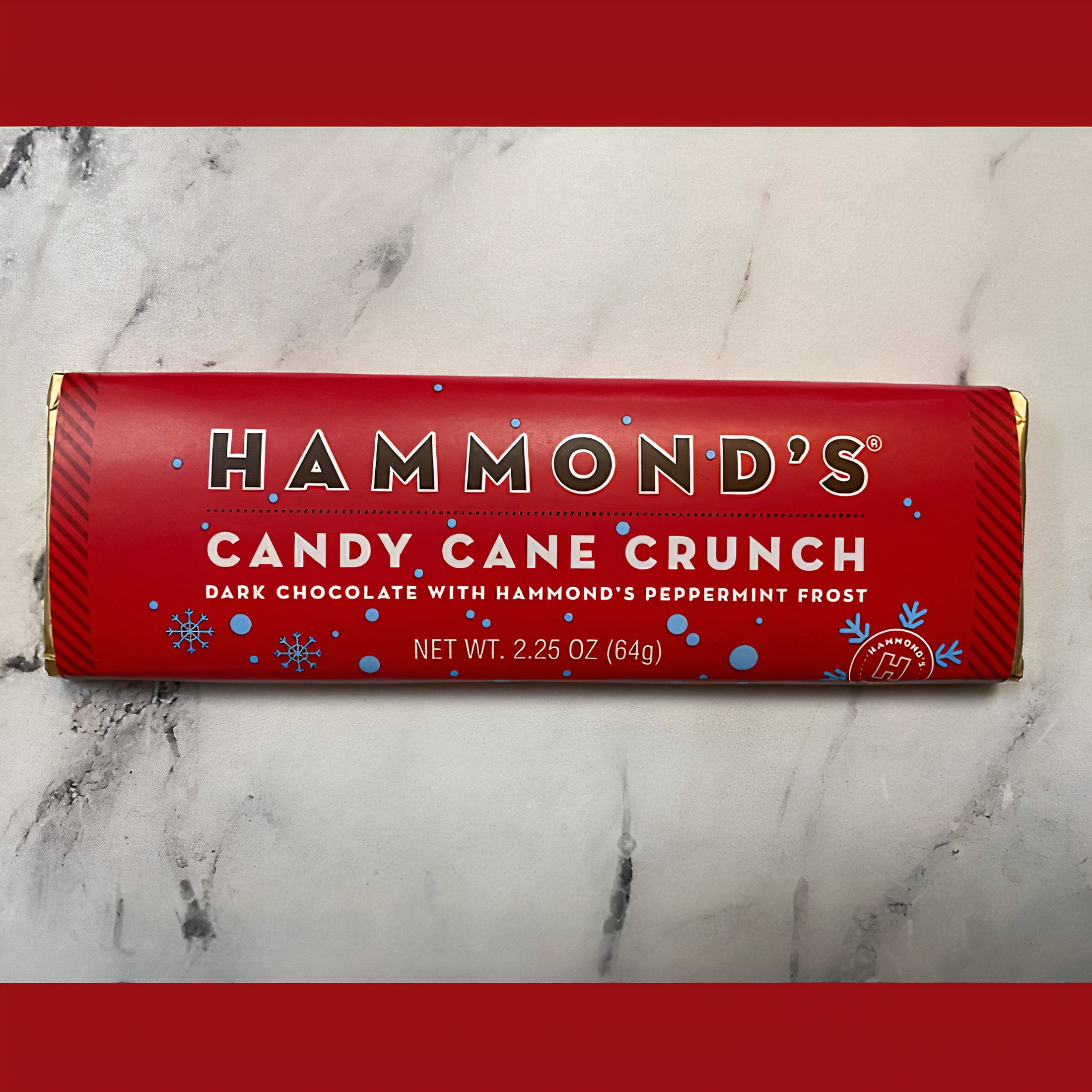 Hammond's Chocolate Bar - Walmart.com