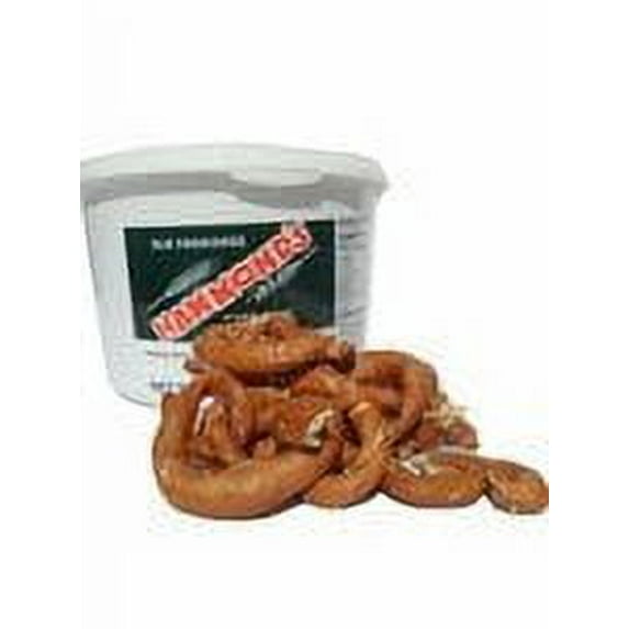 Hammonds Pretzels, Old-Fashioned Hand-Made Sourdough Hard Pretzels ...