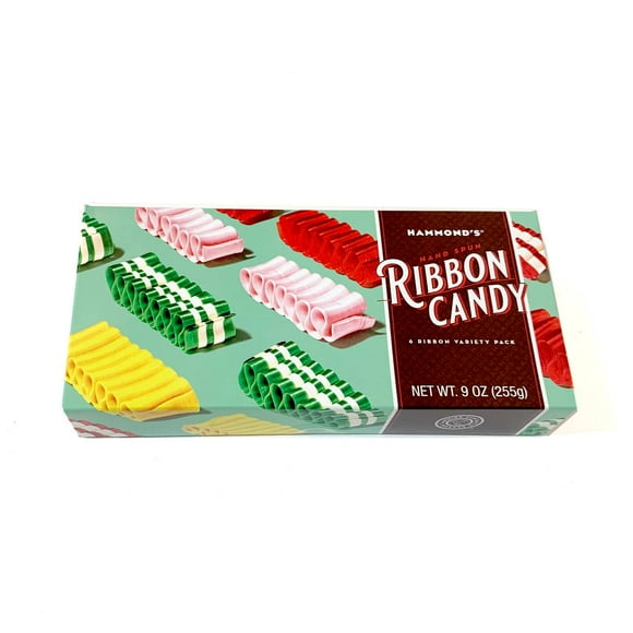 Ribbon Candy
