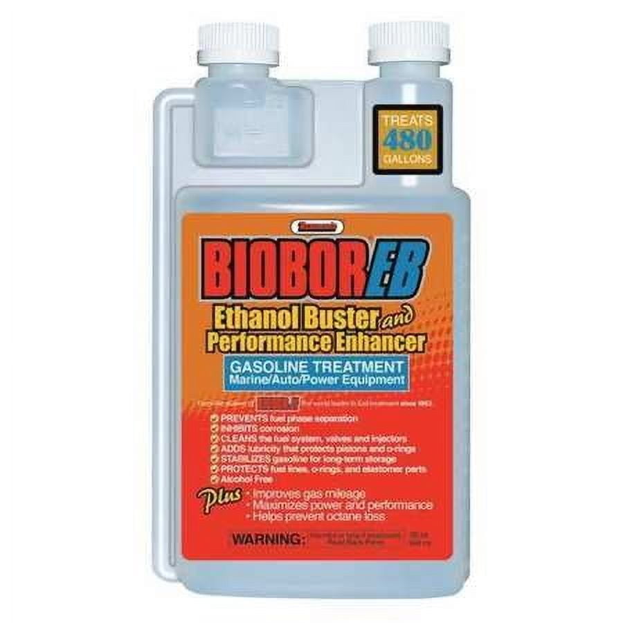 Hammonds Biobor BBEB32EZ01US; Biobor Eb Gas Ethanol Add 32Oz - Walmart.com