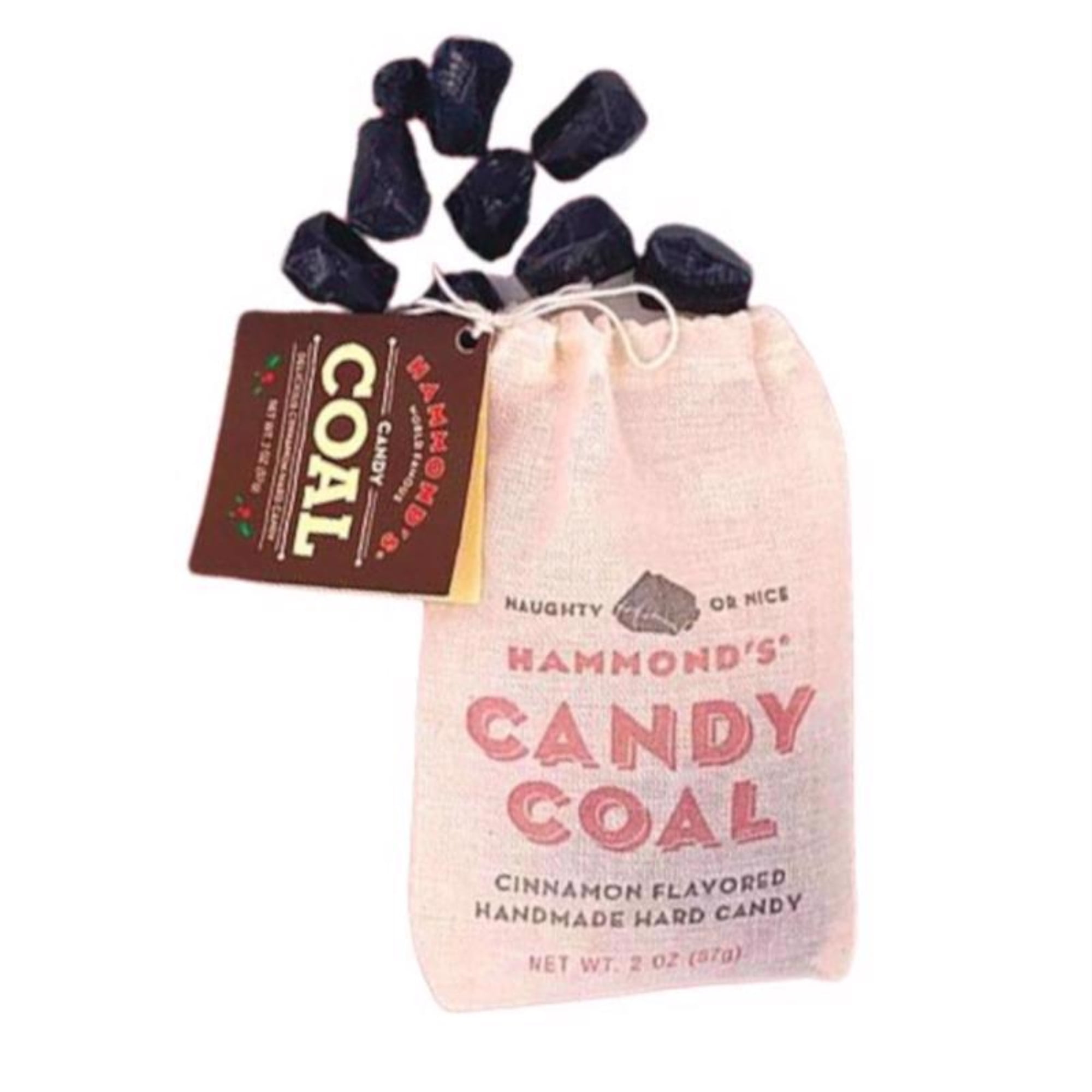CANDY COAL CINNAMON 2OZ (Pack of 18) - Walmart.com