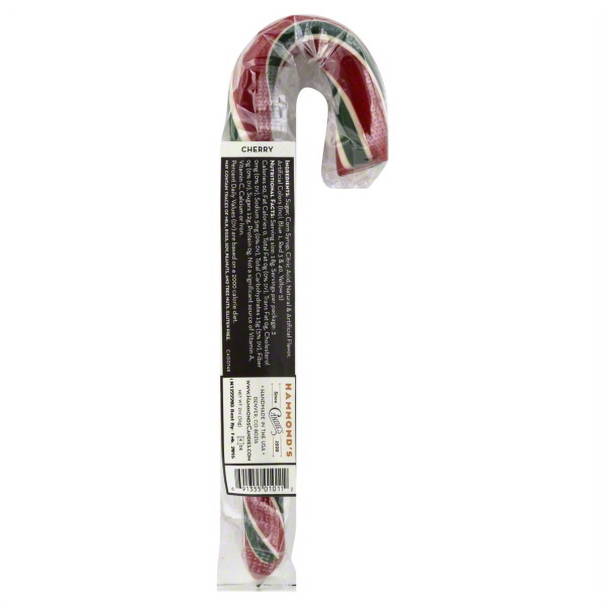 Hammonds Hammonds Candy Cane, 2 oz - Walmart.com