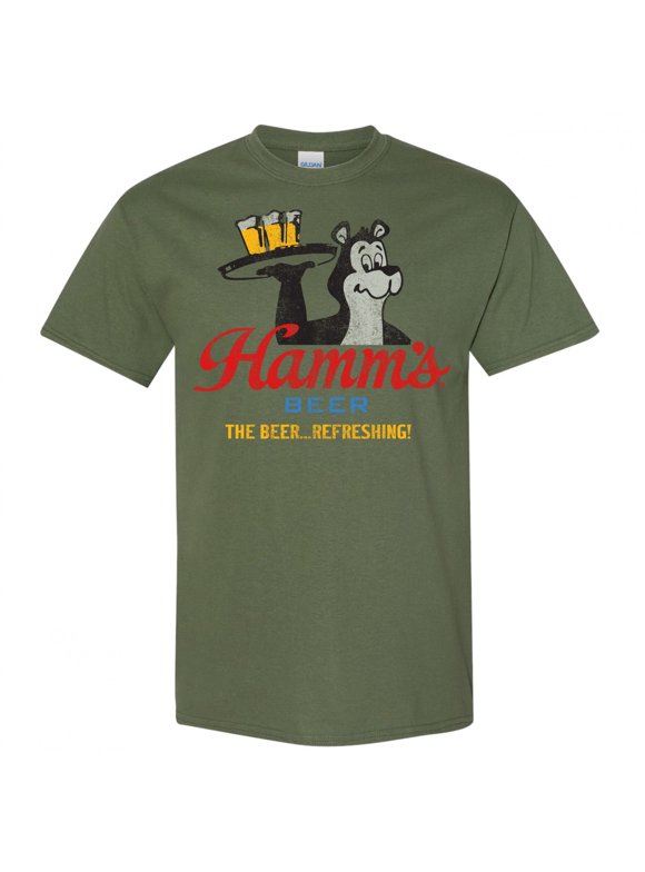 Hamm S Beer Bear