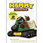 Pre-Owned Hammy the Hamster: Finds Riverbank/The Boothouse - Walmart.com
