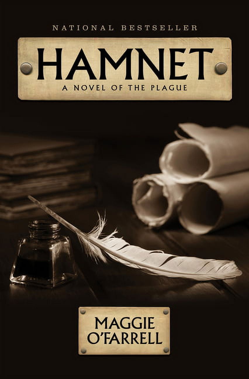 Hamnet: A Novel of the Plague, (Paperback) - Walmart.com