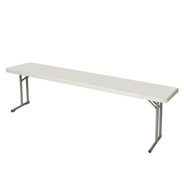 Cain 84" x 24" Training Table, Multiple Colors - Walmart.com