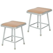 HON Adjustable Medical Stool - Backless Exam Stool with Vinyl Cover ...