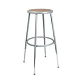 Hampden Furnishings Felix Collection Height Adjustable 25-33 Inch Steel ...