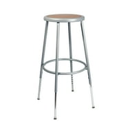 Free Shipping! Hampden Furnishings Otto 18 Inch Adjustable Vinyl Padded ...