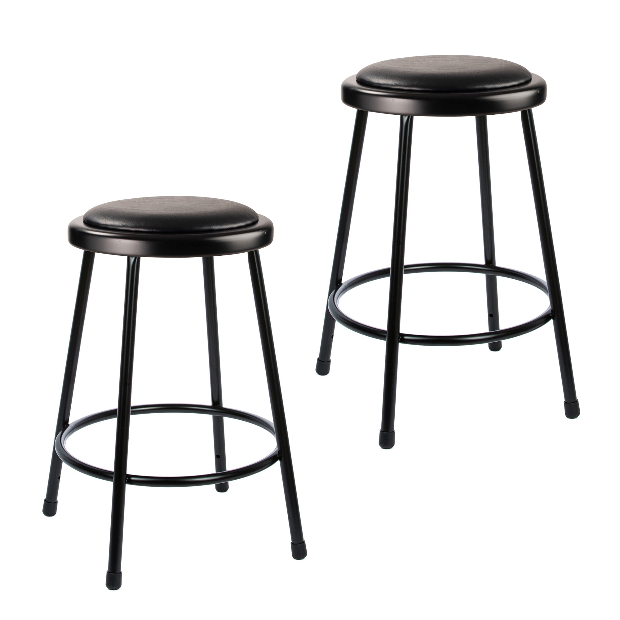 Hampden Furnishings Otto Collection 24 Padded Science Stool - Walmart.com