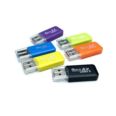SABRENT USB 3.0 Micro SD and SD Card Reader (CR-T2MS) - Walmart.com