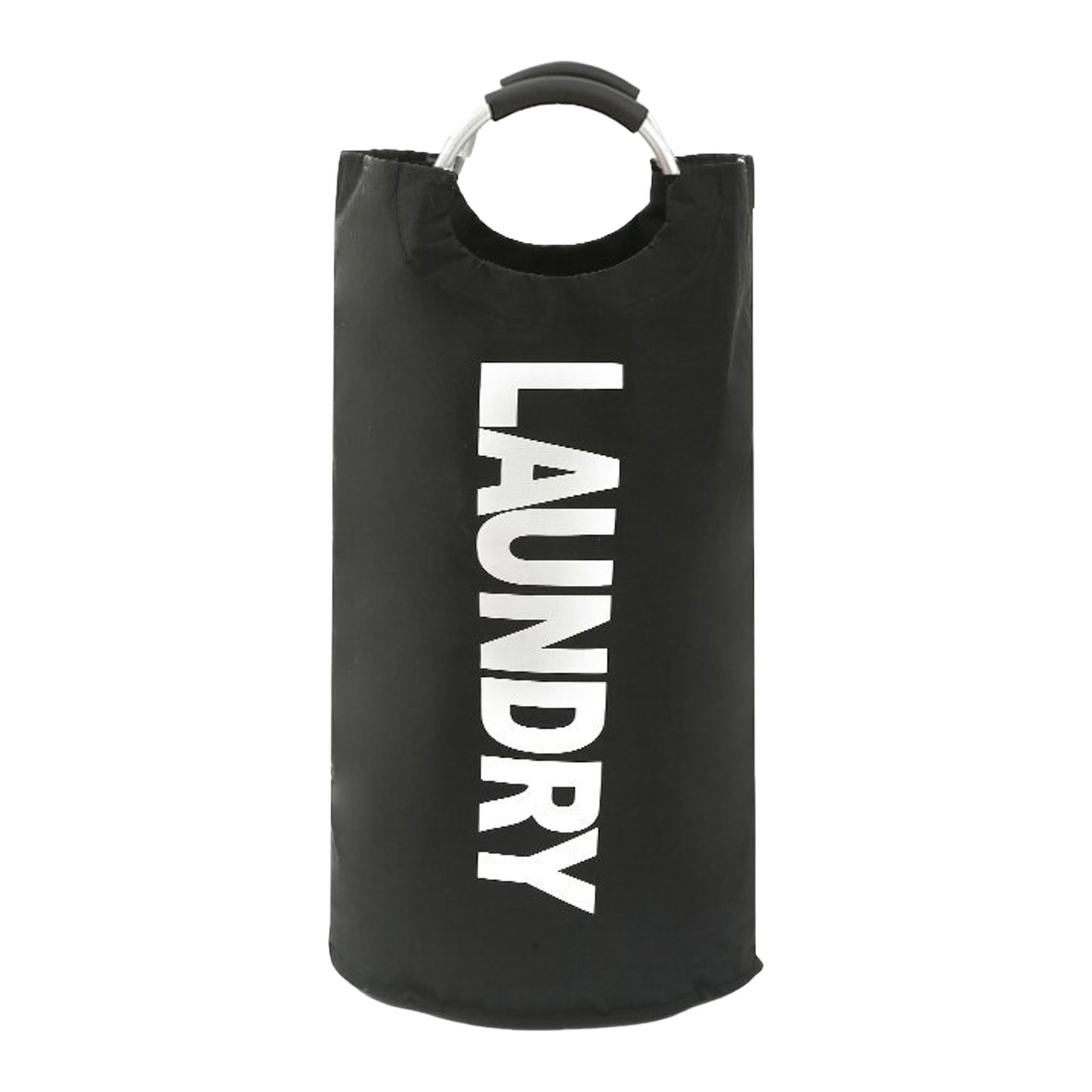 Hamper Football Hamper Laundry Rack with Light Hamper Tall Slim "Foldable Aluminum Handle Cloth ...